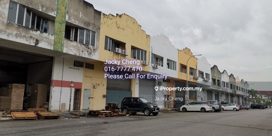 Selesa Jaya, Taming Jaya, Cheras Jaya, Limited Factory For Rent ...
