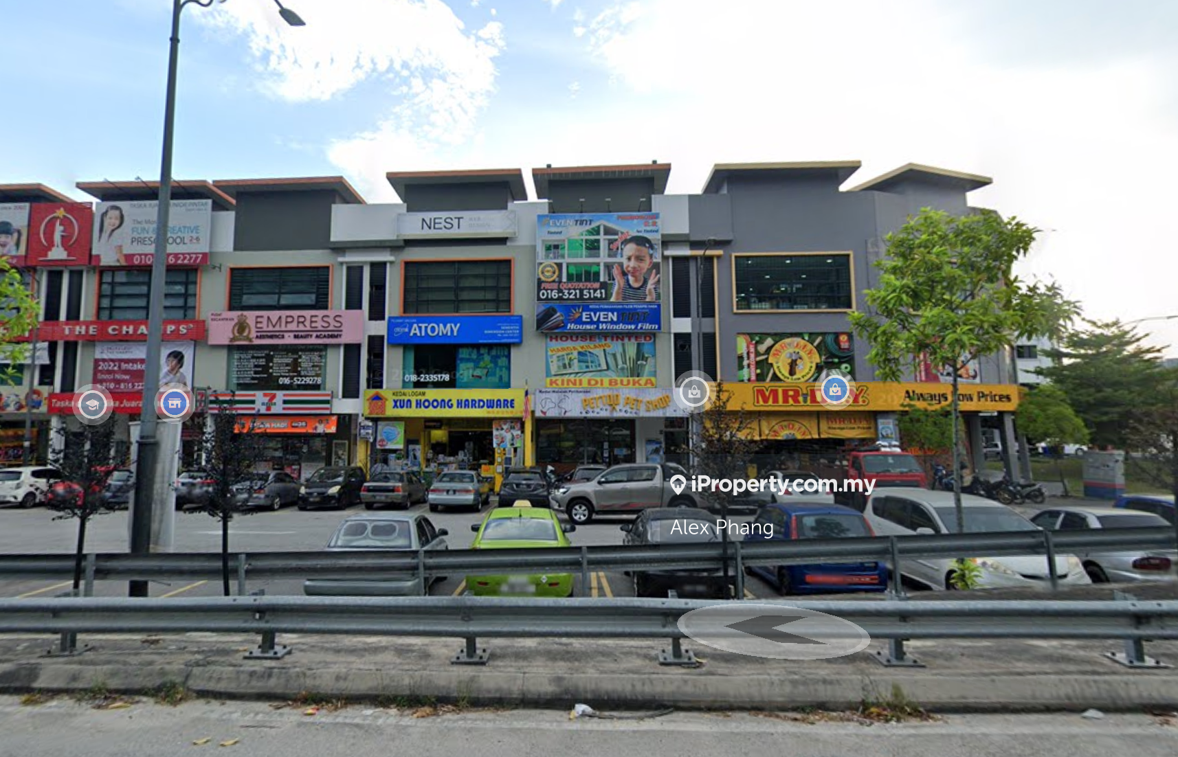 Vista Valley @ Semenyih 5% ROI Shop Lot For Sale, Semenyih, Taman Pelangi, Ecohill Taipan ...