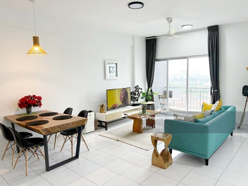 Permas Ville Apartment, Bandar Baru Permas Jaya, Permas Jaya for rent ...