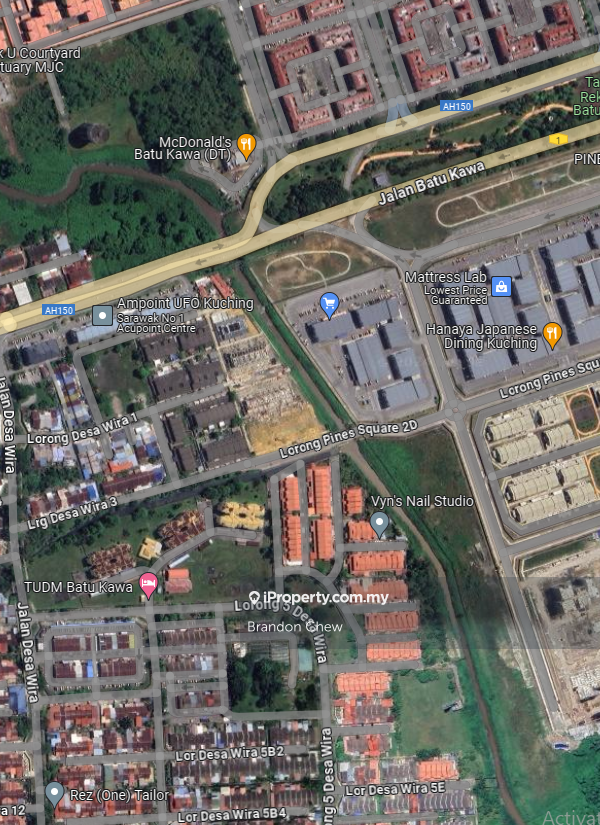 Batu Kawa Land, Kuching Commercial Land for sale | iProperty.com.my