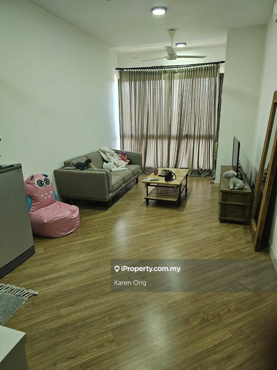 Putra Residence Intermediate Serviced Residence 2 bedrooms for sale in ...
