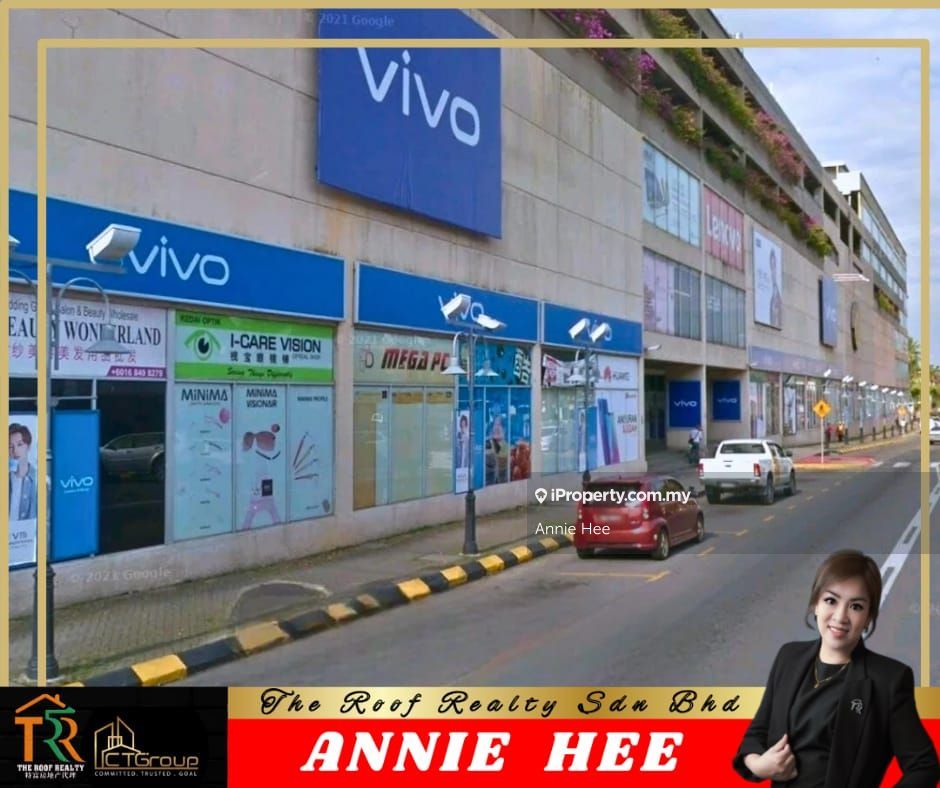Megalong Shopping Mall, Penampang for sale - RM650000 | iProperty Malaysia