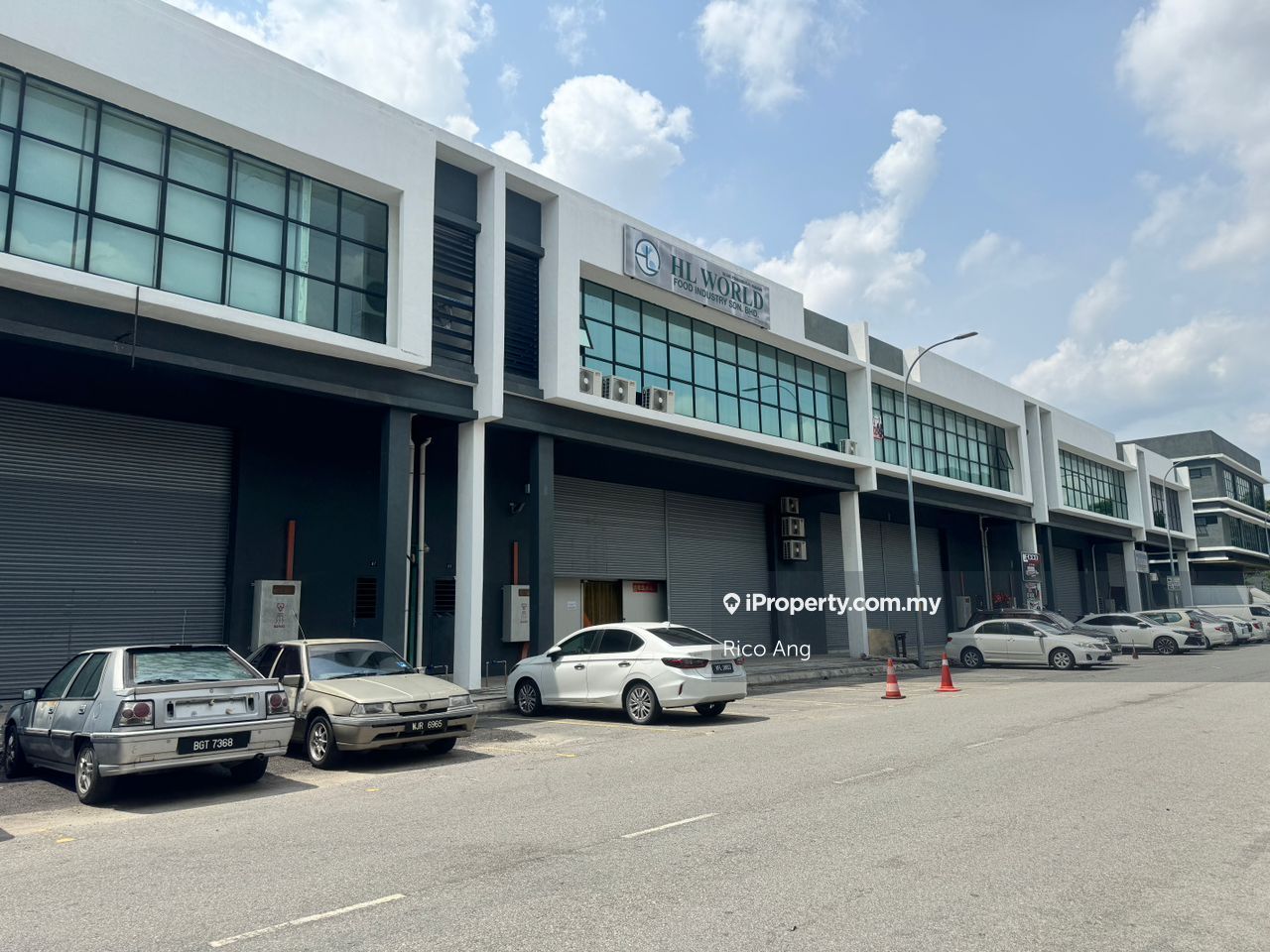 Limited Link Factory Available @ Bukit Raja Aman Perdana Klang , bandar ...