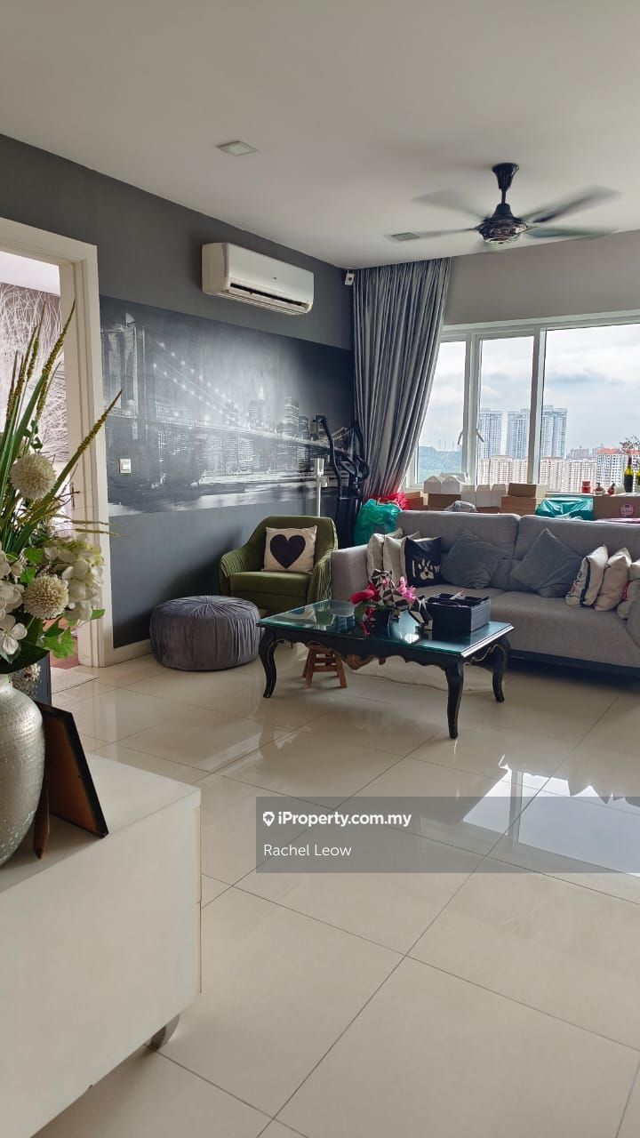 Surian Residences Intermediate Condominium 4+1 bedrooms for sale in ...