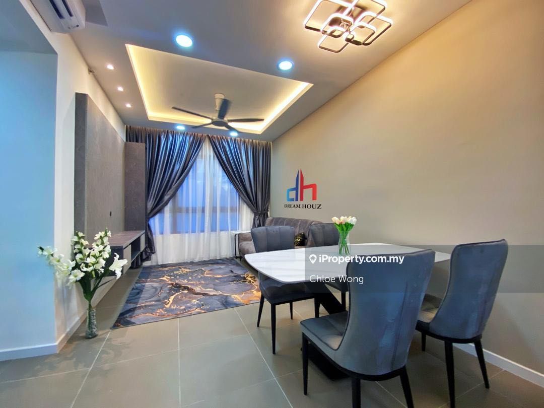 Aster Residence Serviced Residence 3 bedrooms for sale in Cheras, Kuala ...