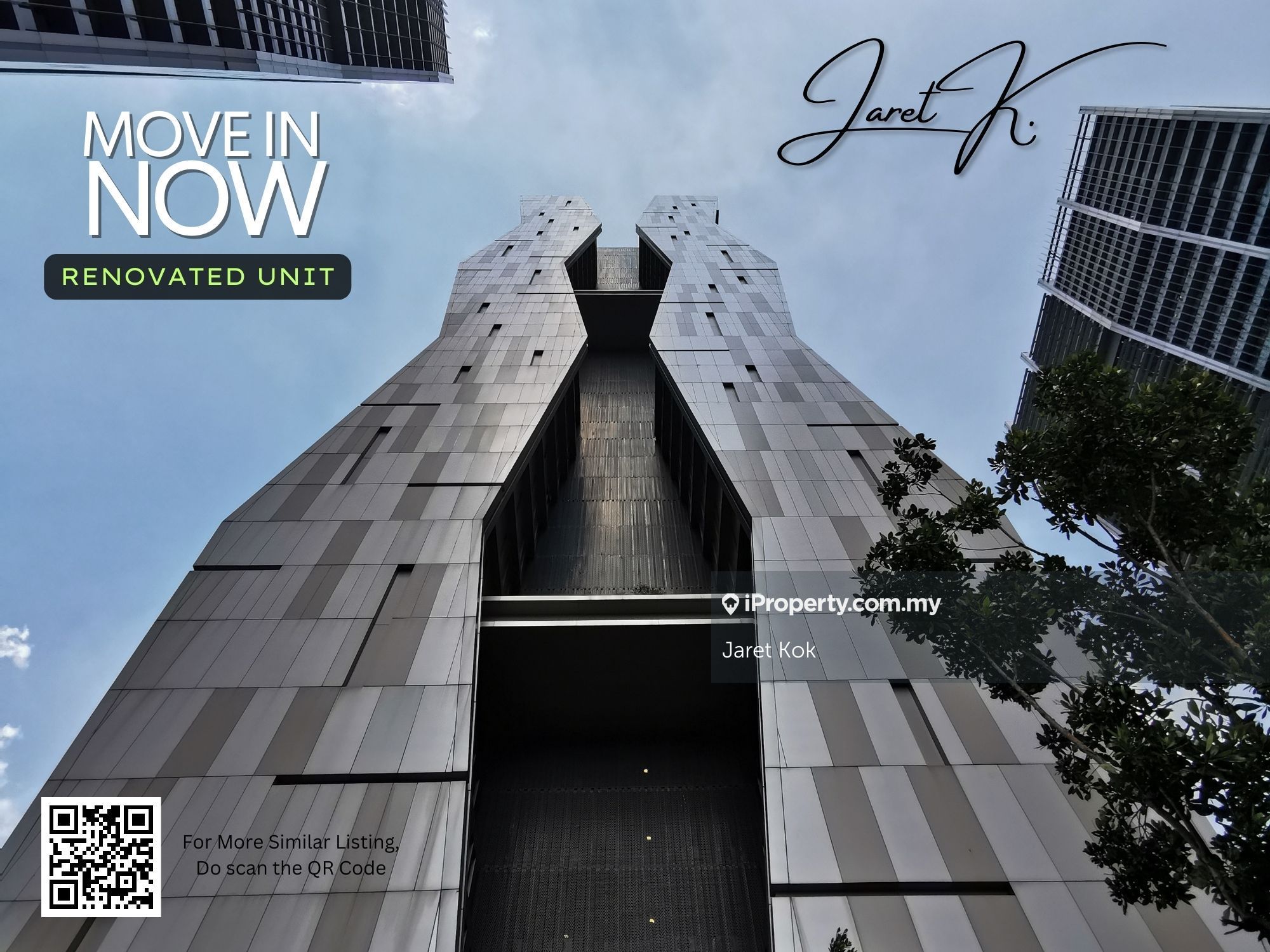 The Fennel Corner lot Condominium 3 bedrooms for sale in Sentul, Kuala ...