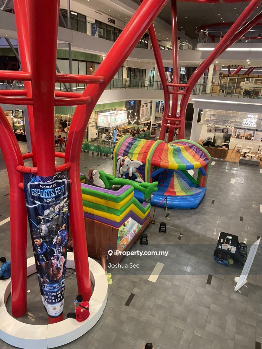 Sunway Geo Avenue, Bandar Sunway End lot Retail Space for rent ...