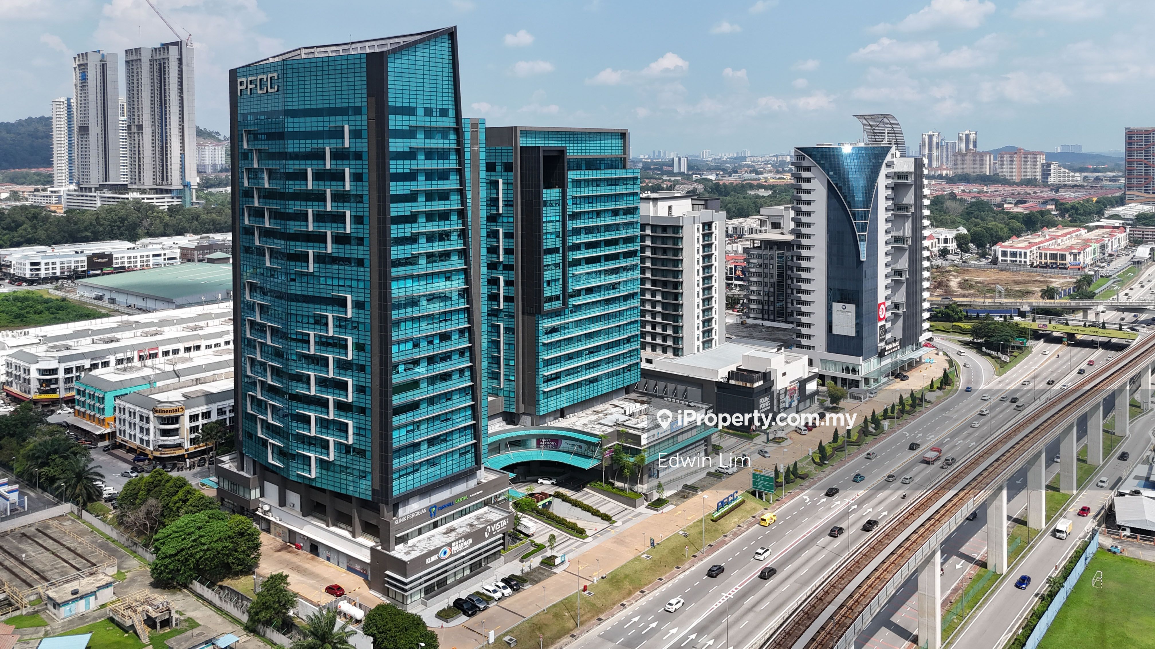 PFCC Puchong Financial Corporate Centre, Bandar Puteri, Puchong for ...