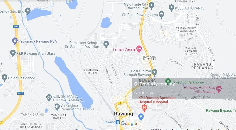 Rawang, Rawang for sale - RM37700000 | iProperty Malaysia