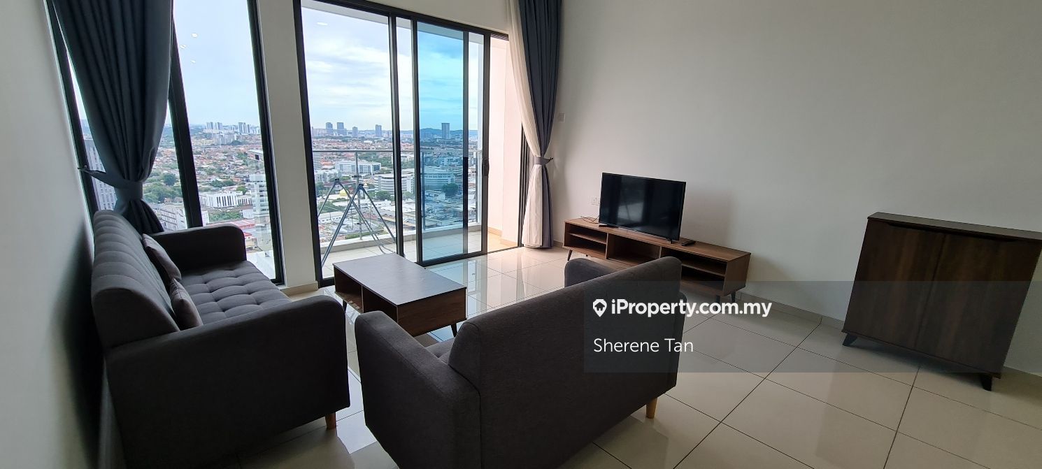 PJ Midtown Serviced Residence 1 bedroom for rent in Petaling Jaya ...