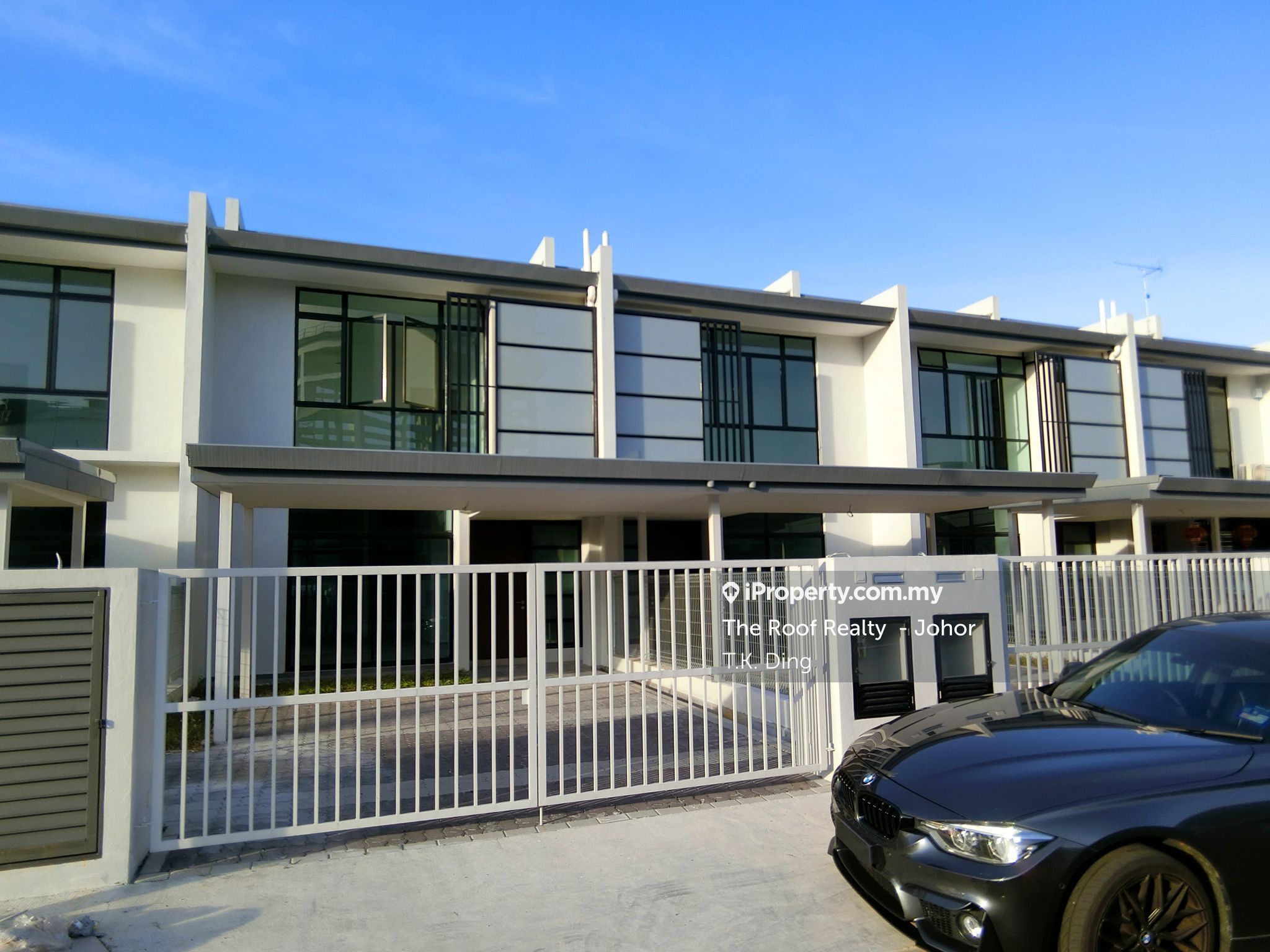 Citrine Residenz, Bandar Seri Alam, Masai Intermediate 2-sty Terrace ...