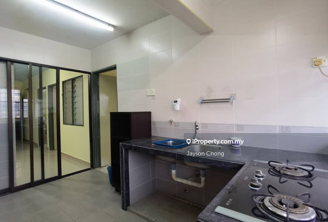 Pandan Ria (Block D) Intermediate Flat 3 bedrooms for sale in Ampang ...