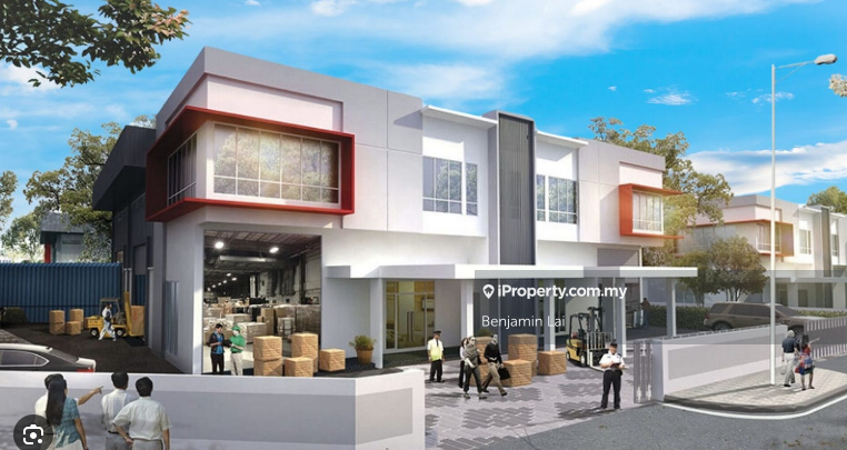 Kundang New Prime Industrial Park Open For Sale, Kuang, Sungai Buloh, Serendah, Ijok, Shah Alam ...