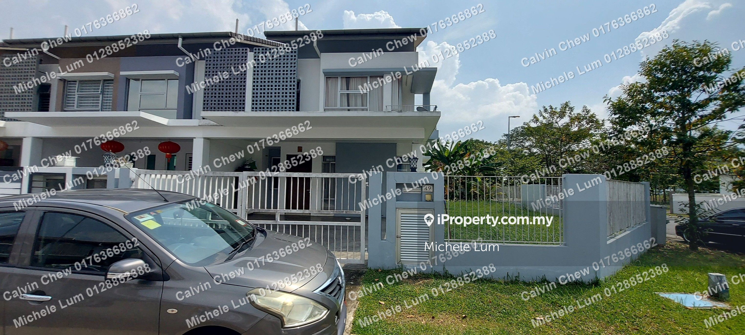 Penduline Bandar Rimbayu, Telok Panglima Garang for sale - RM810000 ...