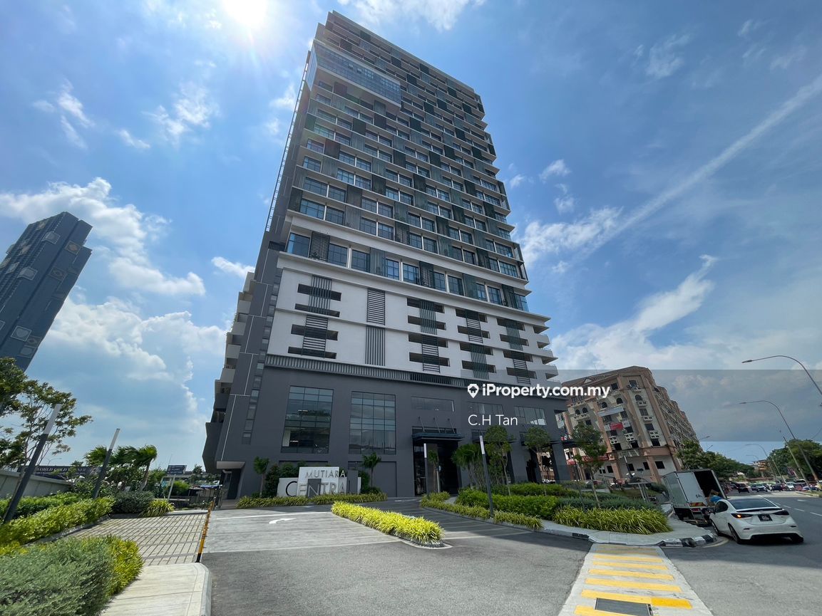 Menara Mutiara Central, Cheras Business Centre, Cheras for rent ...