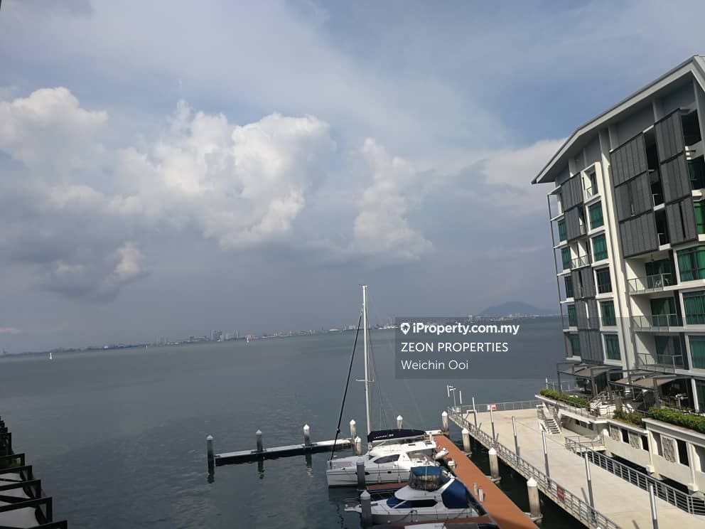 The Light Collection II Condominium 3+1 bedrooms for sale in Gelugor ...