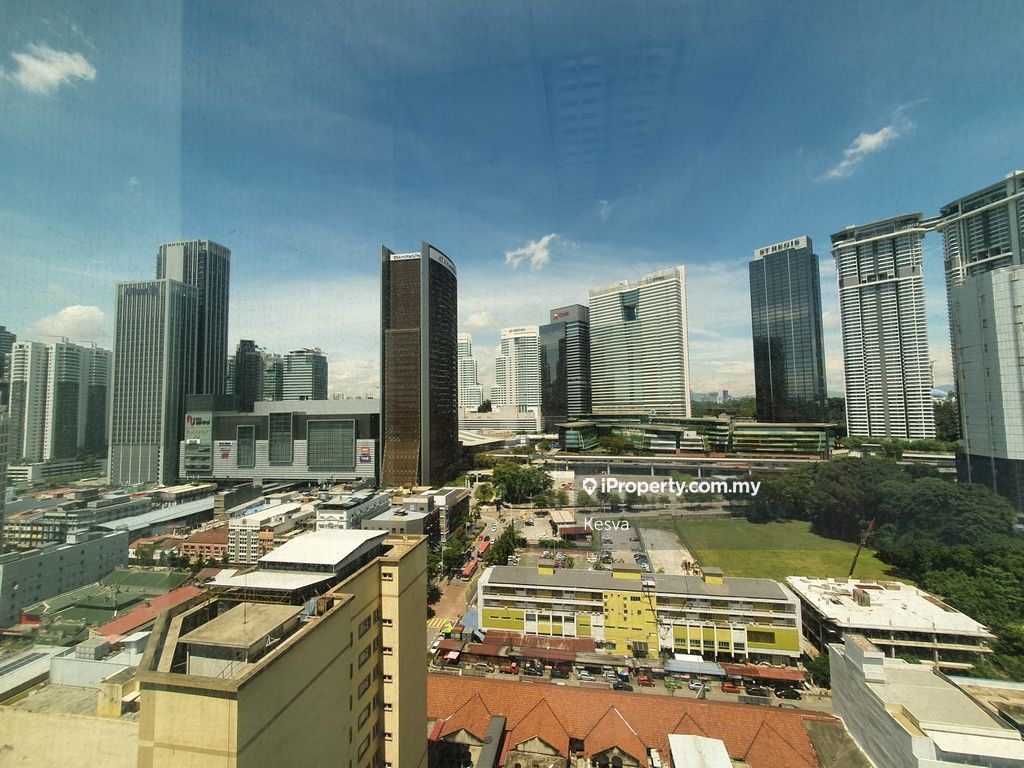 Menara Sentral vista, KL Sentral, Brickfields for rent - RM2200 ...
