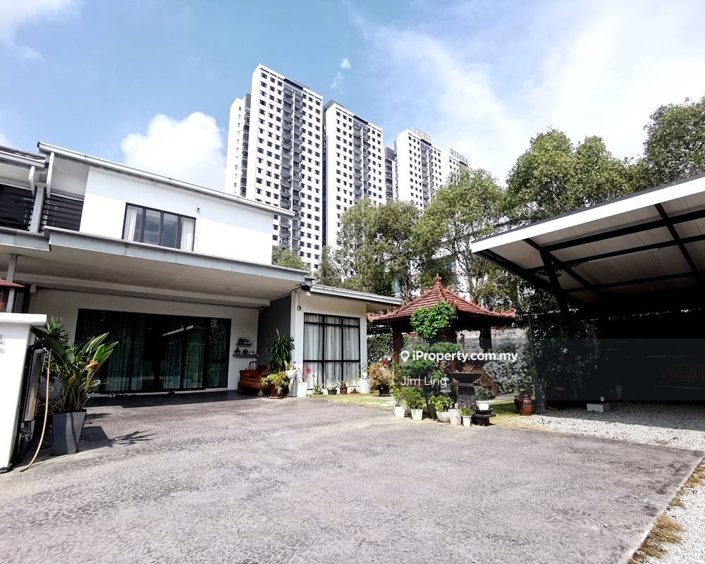 Spacious CORNER Lot 2.5 Storey Ken Rimba House, Shah Alam for sale ...