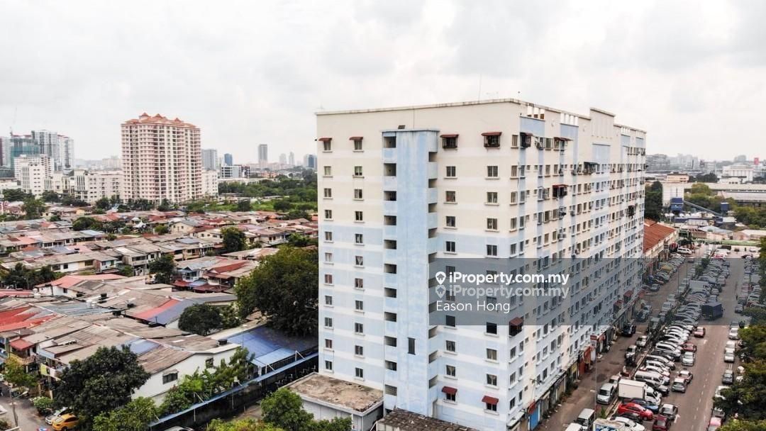 Apartment Taman Medan Jaya, Petaling Jaya for sale - RM119000 ...