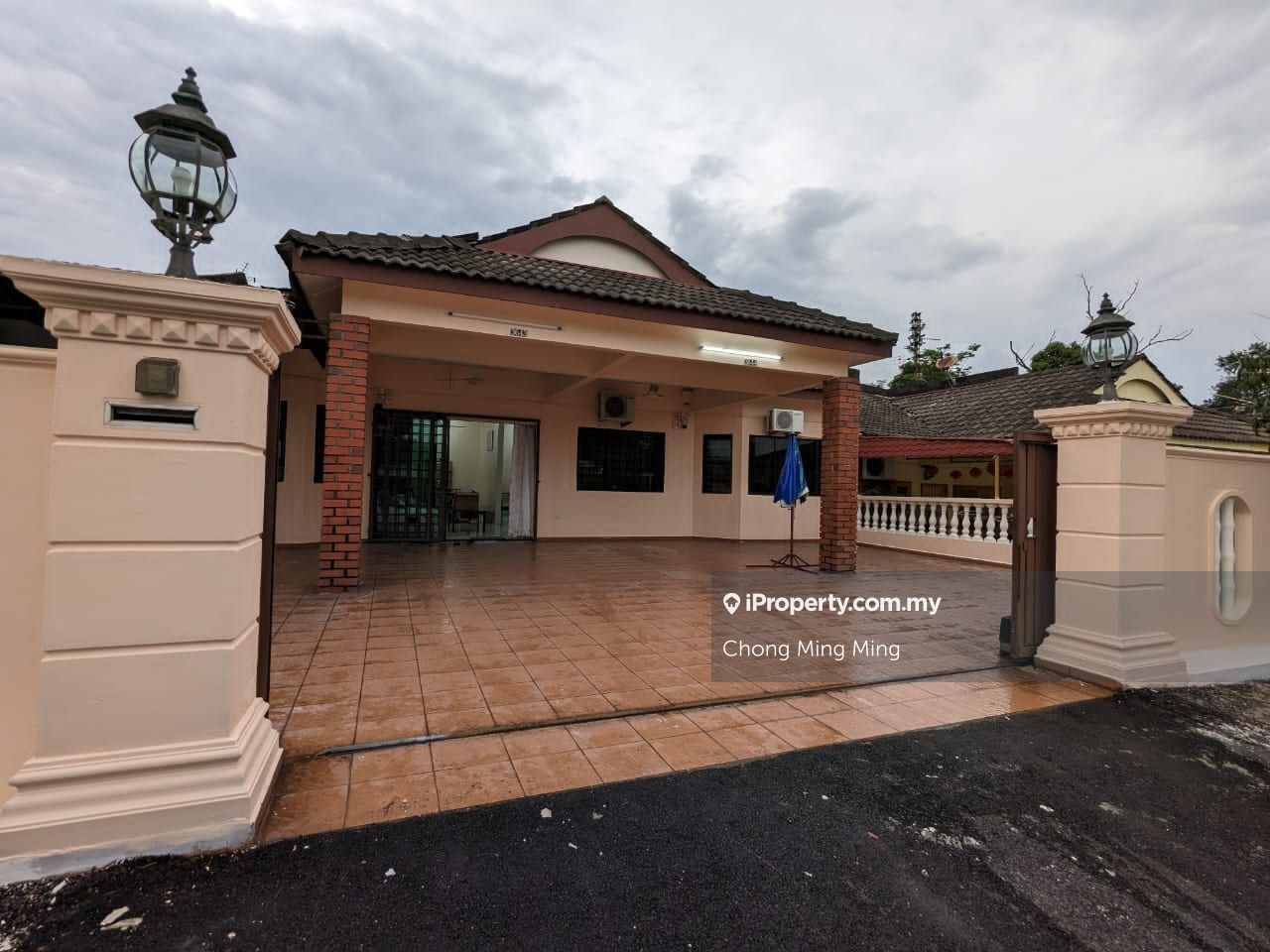 Adjoining 1 Storey Terrace @ Taman Rasah Jaya, Seremban for rent ...