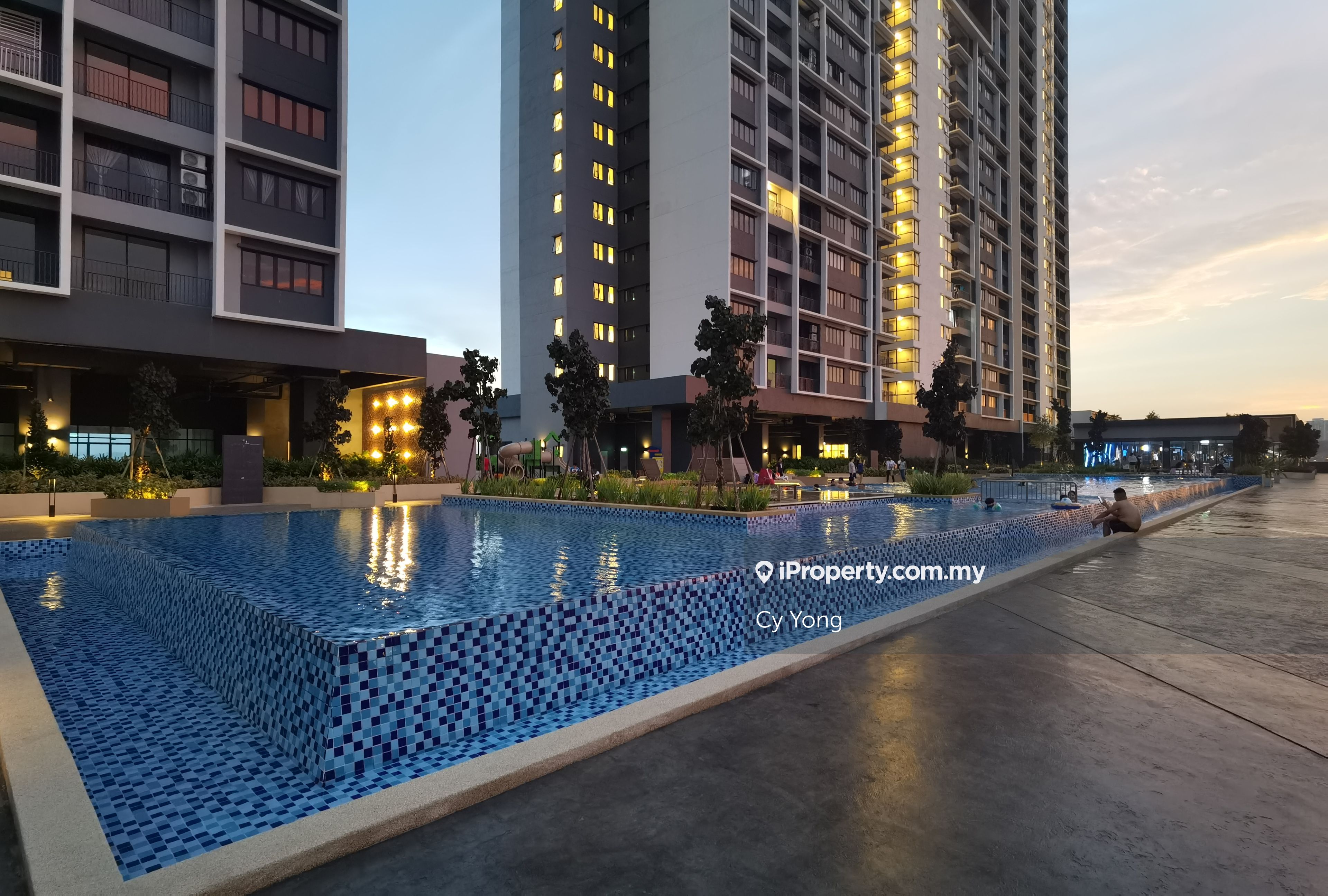 The Netizen Serviced Residence 3 bedrooms for sale in Cheras, Selangor ...