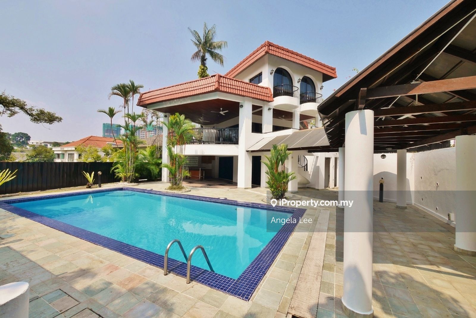 Bukit Damansara, Damansara Heights Intermediate Bungalow 5+1 bedrooms ...