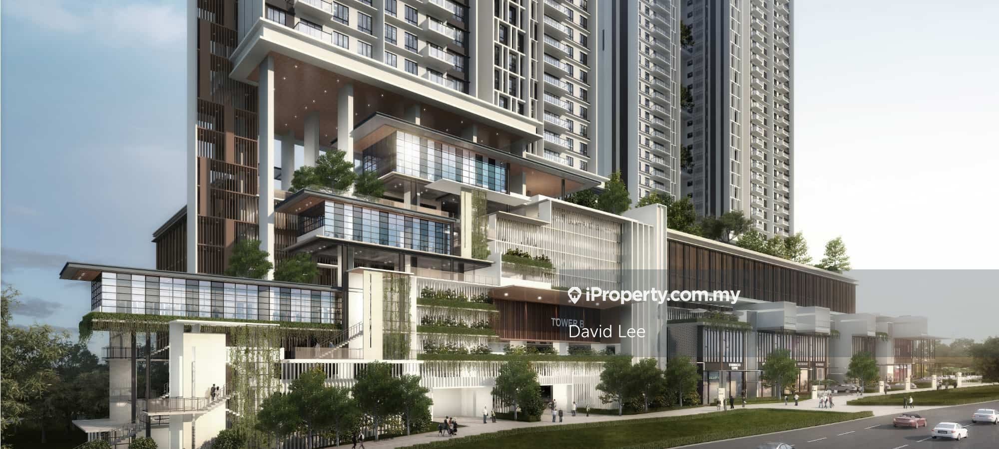 The Pulse Residence Serviced Residence 3+1 bedrooms for sale in Puchong ...