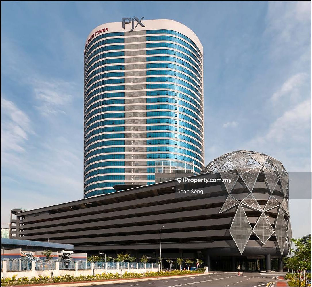 PJX Tower, HM Shah Tower, PJ Exchange, Menara PJX, PJ State, Persiaran ...
