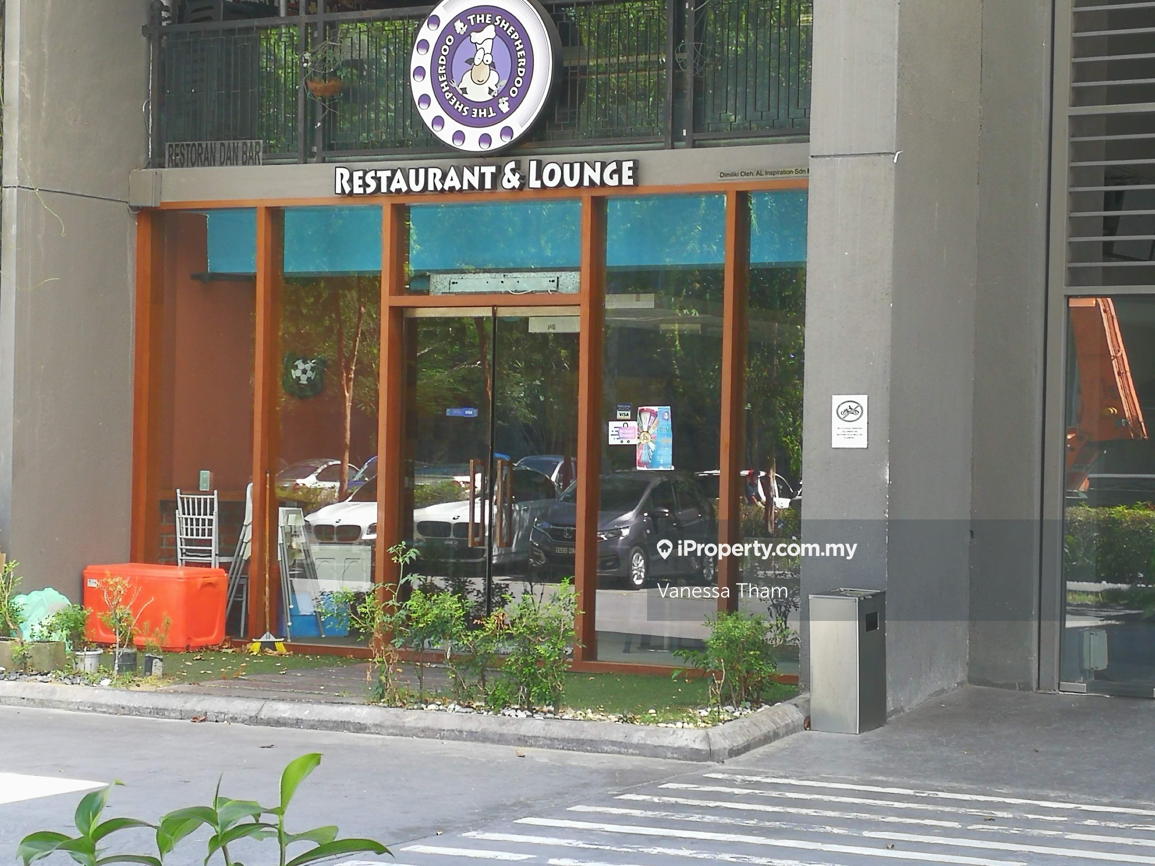 Sky Park @ One City, USJ, Subang Jaya Intermediate Retail Space for ...