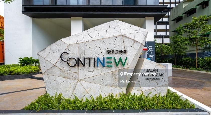 Continew Serviced Residence 1+1 bedrooms for sale in KLCC, Kuala Lumpur | iProperty.com.my