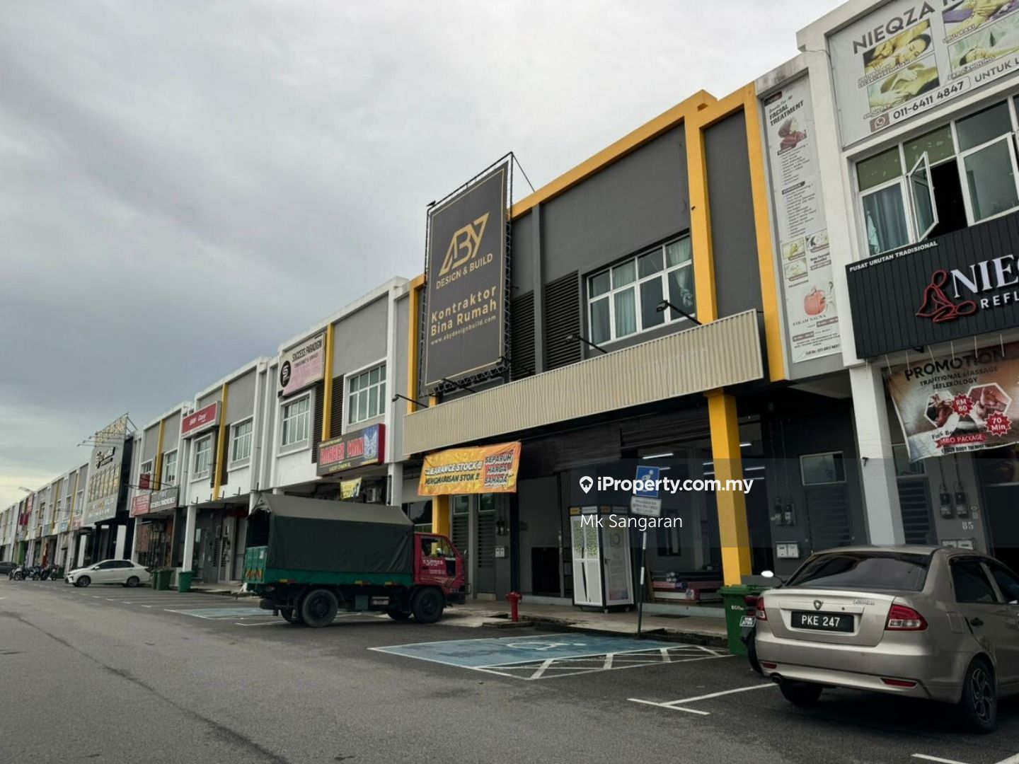 Pejabat Kedai 2 Tingkat Ground Floor untuk Sewa , Tasek Gelugor for ...