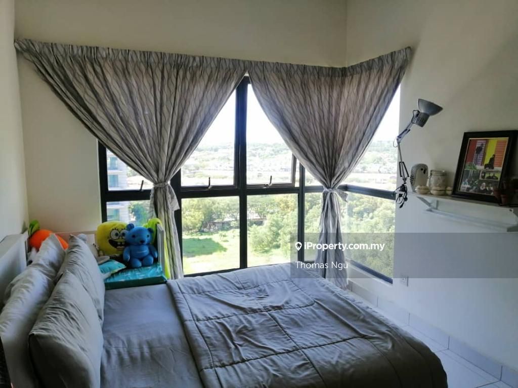 Metia Residence Apartment 2 bedrooms for sale in Shah Alam, Selangor ...