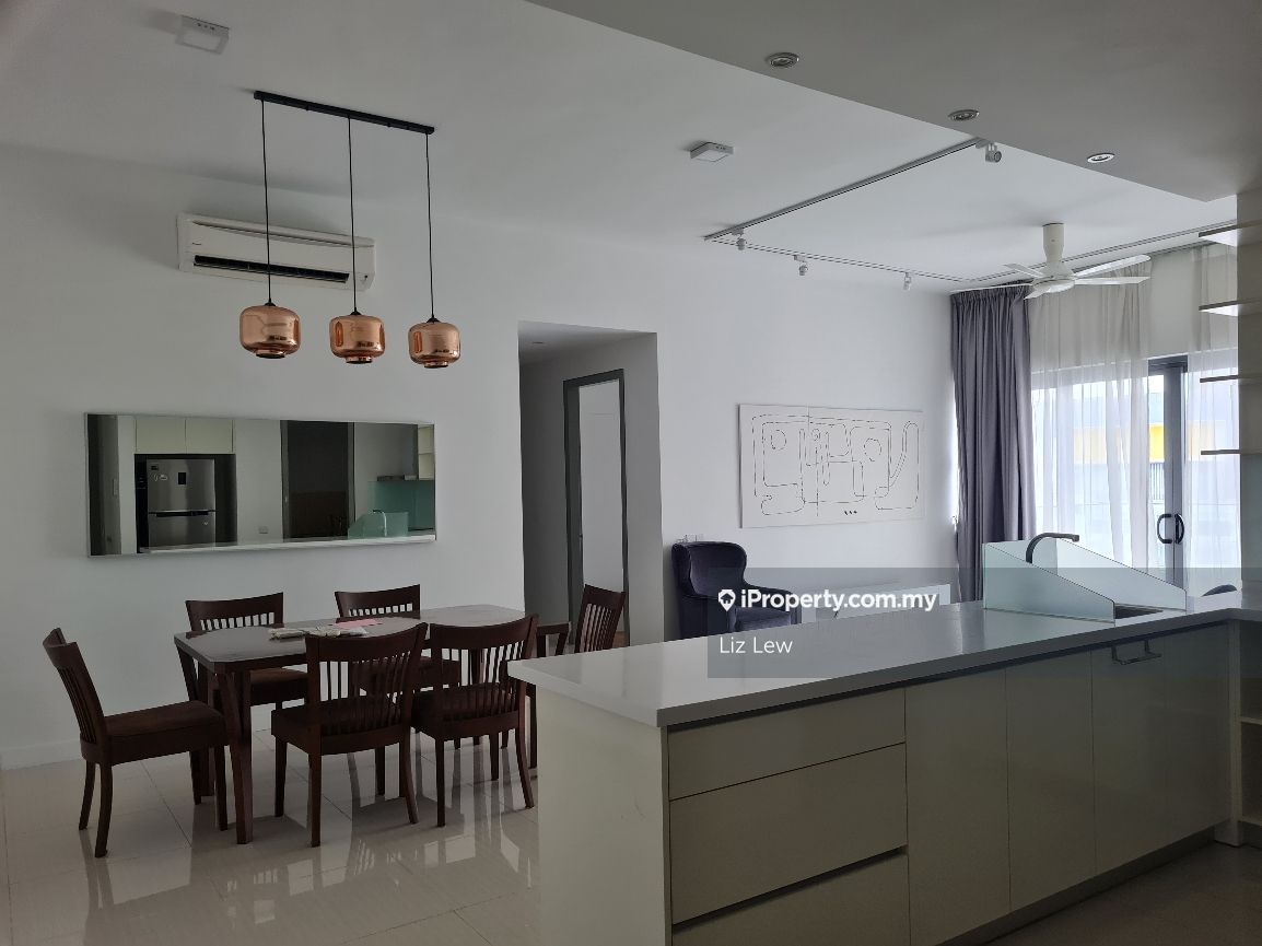Reflection Residences Corner lot Serviced Residence 3 bedrooms for sale ...