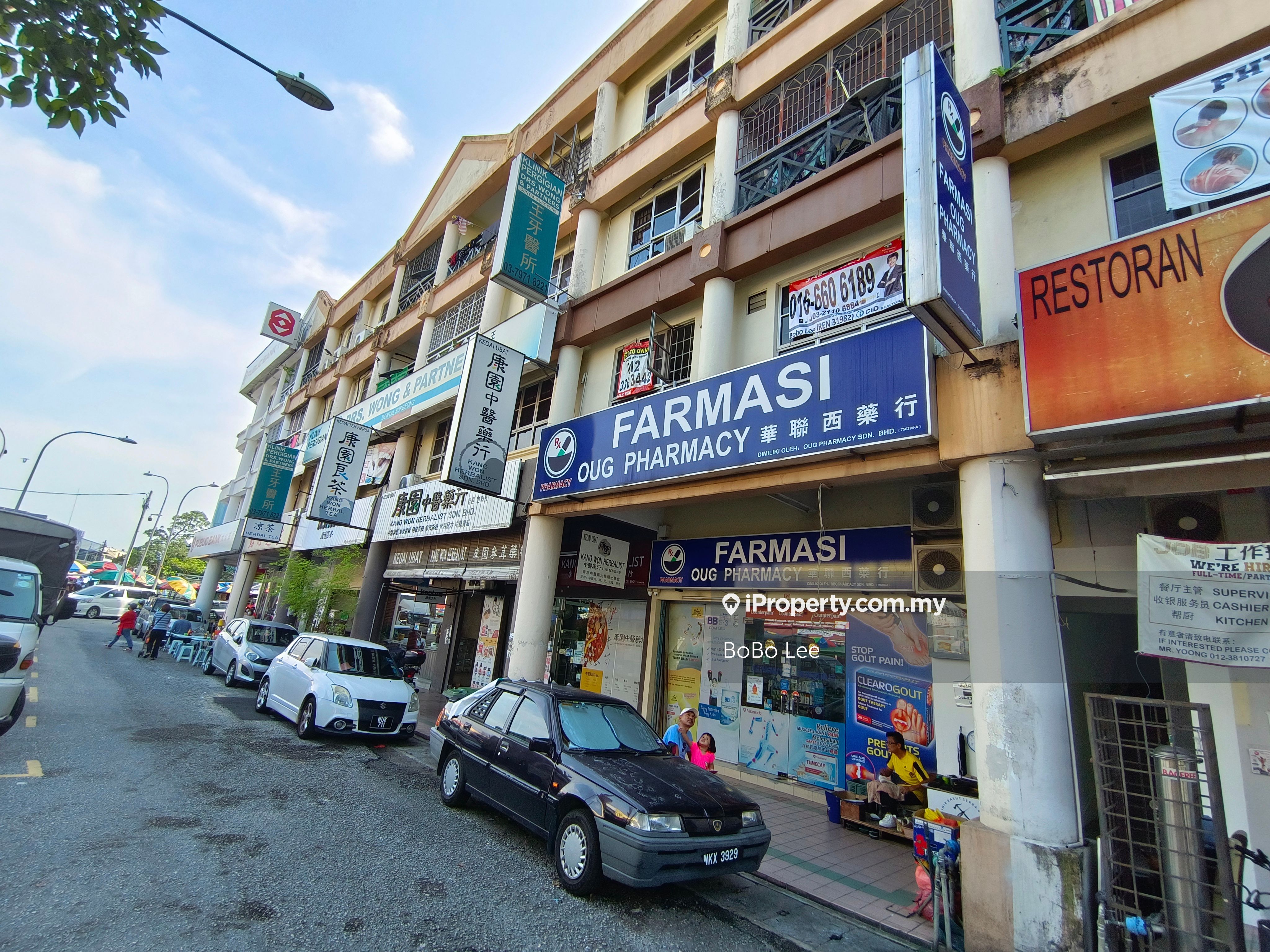 Oug, Oug, OUG Intermediate Shop-Office for rent | iProperty.com.my