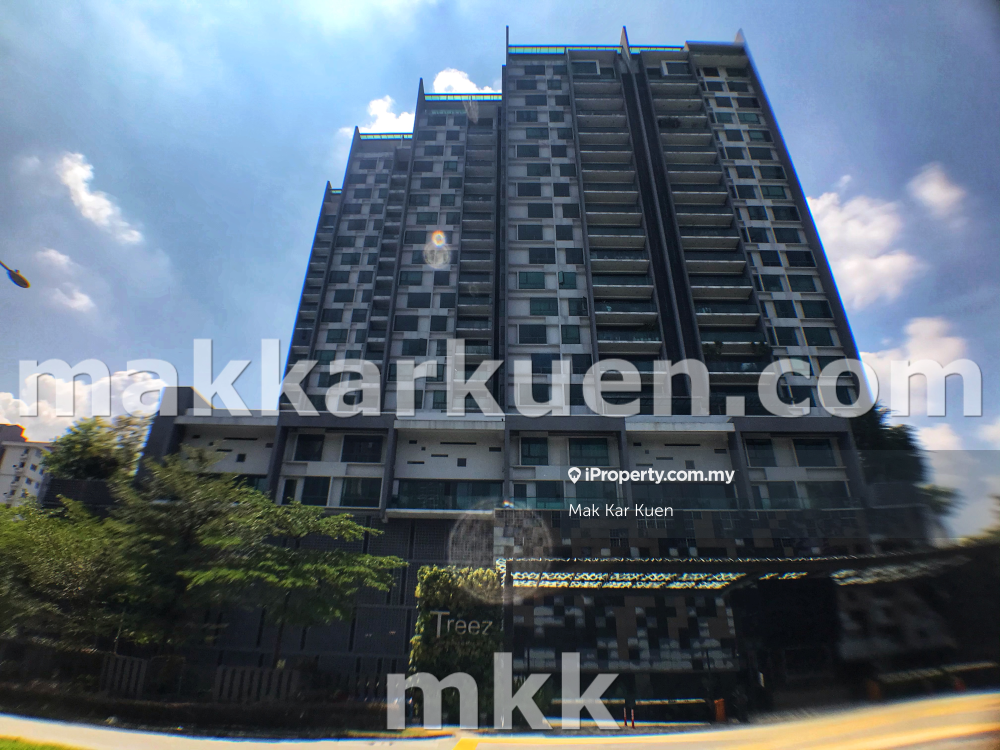 The Treez Jalil Residen, Bukit Jalil for sale - RM2250000 | iProperty ...