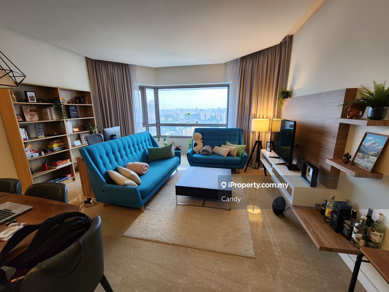 The Sentral Residences, KL Sentral for rent - RM5000 | iProperty Malaysia