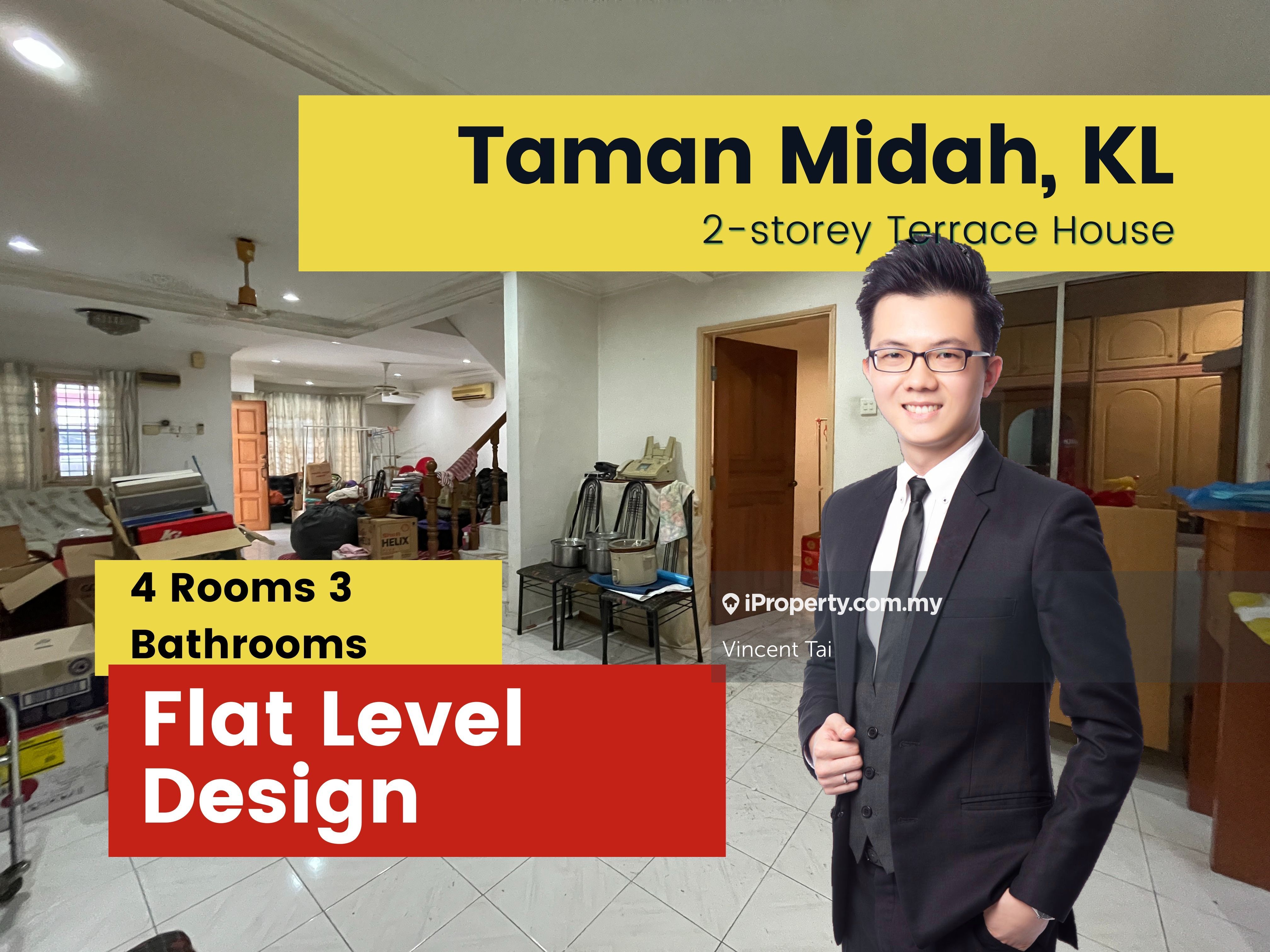 Taman Midah, Cheras for sale - RM850000 | iProperty Malaysia