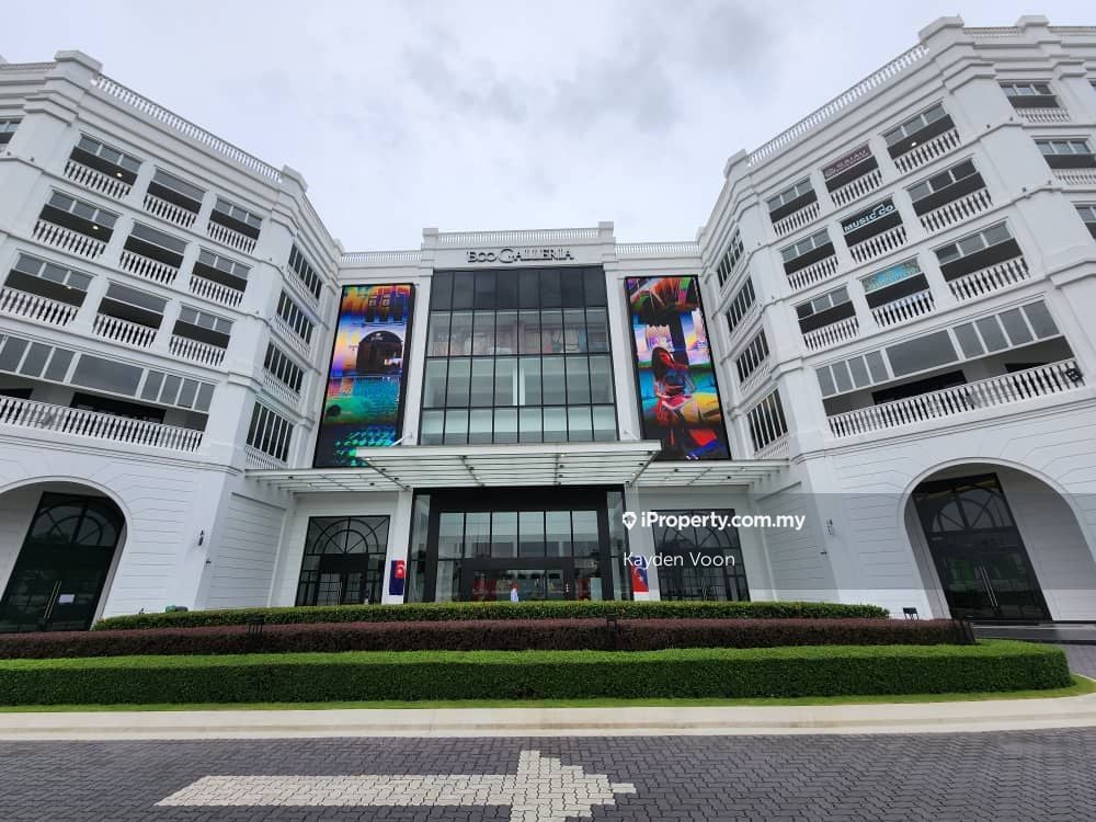 Eco Galleria@ Eco Botanic , Iskandar Puteri (Nusajaya) Shop for rent ...