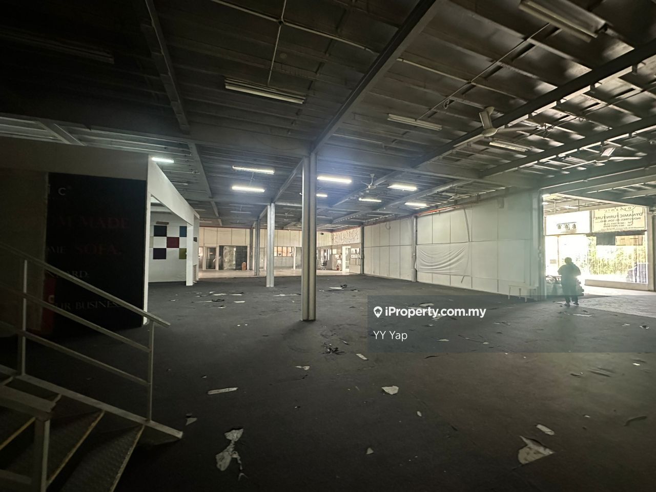 Kampung Baru Subang 3 Storey Factory, Shah Alam Link factory for rent ...