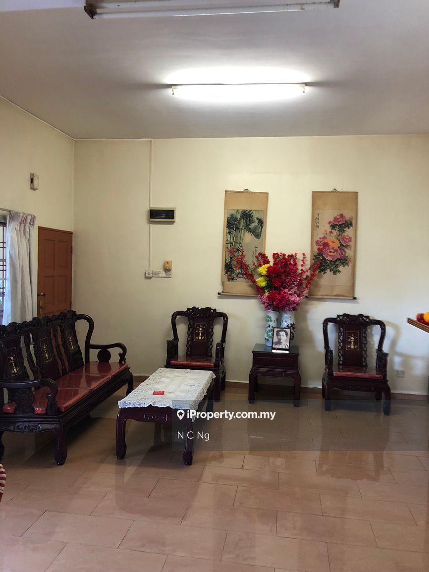 Meru, Klang Intermediate 2-sty Terrace/Link House 4 bedrooms for sale ...