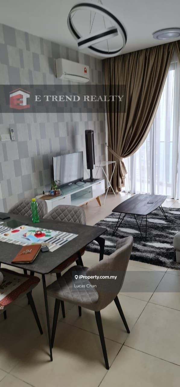 KL Gateway Residences Serviced Residence 2+1 bedrooms for rent in ...
