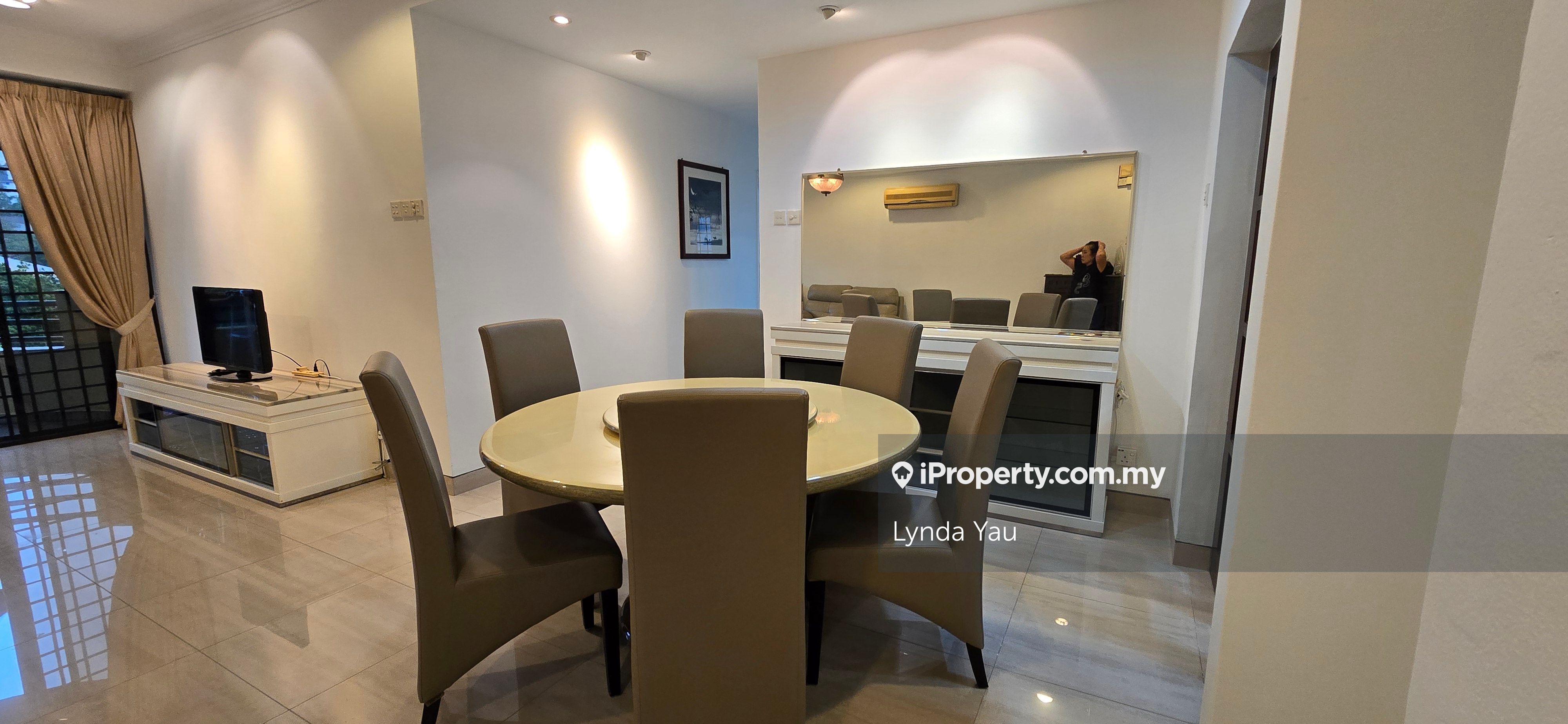 Desa Villa Condominium, Taman Bukit Desa, Taman Desa for rent - RM2300 ...
