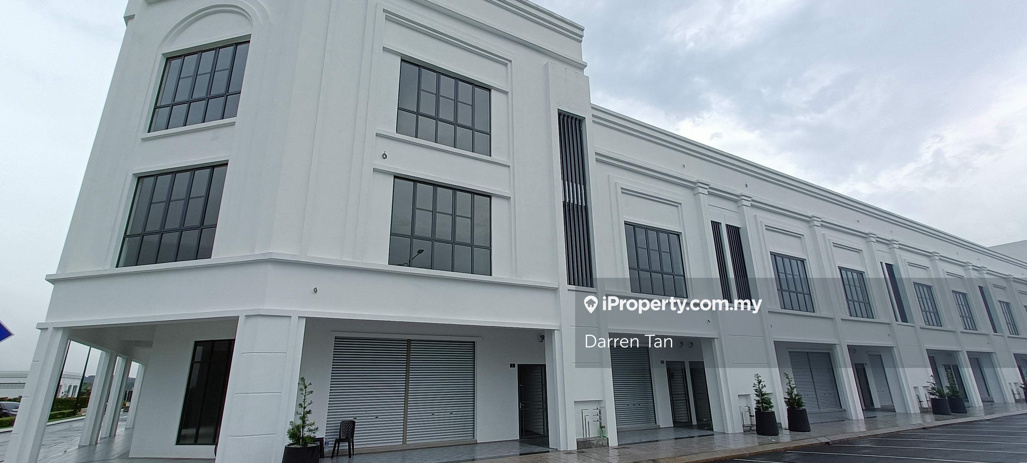 Eco Grandeur, Utopia, Esplanad, Elmina City, Bandar Puncak Alam for ...