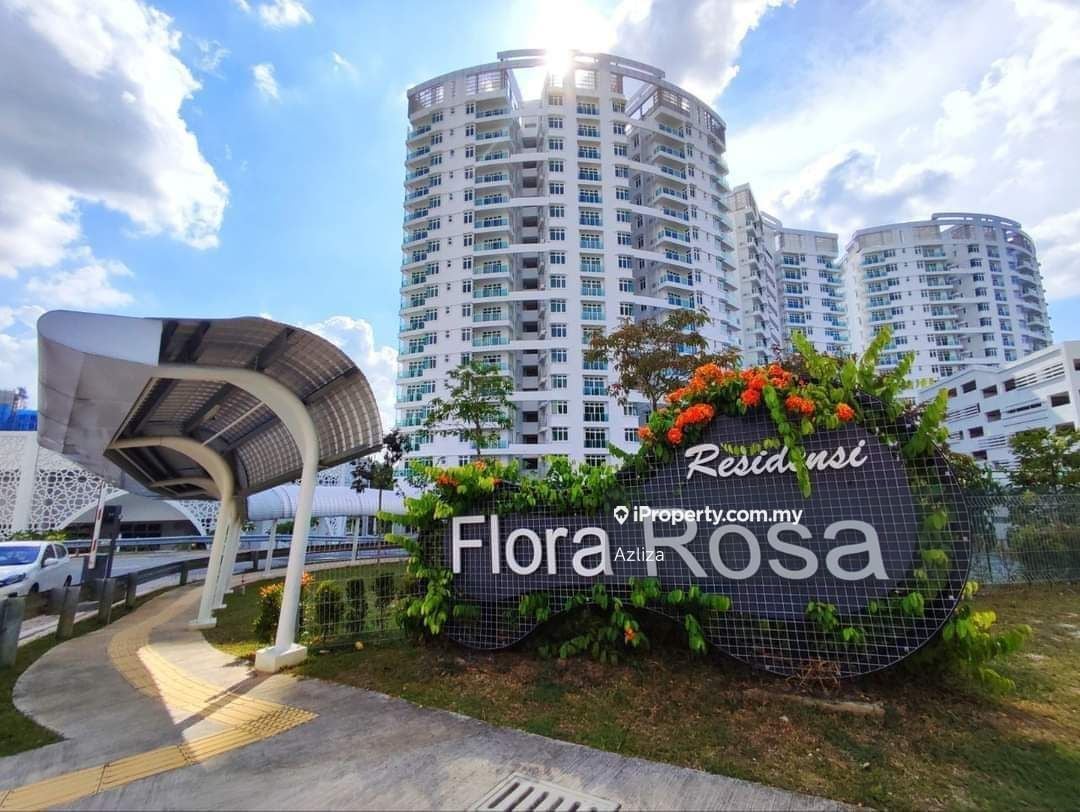 Flora Rosa Condominium 2 bedrooms for sale in Putrajaya, Putrajaya ...