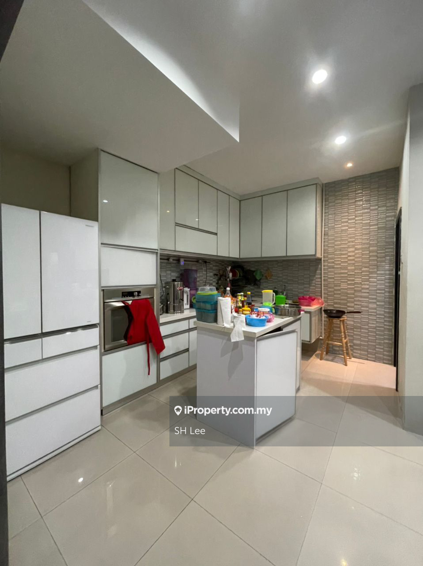 Taman Segar Jaya (Delink), Bagan Lallang Intermediate 3-sty Terrace ...