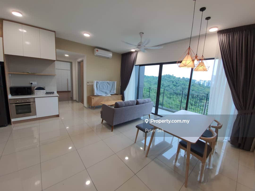 Sunway Mont Residences Corner lot Condominium 3+1 bedrooms for sale in ...