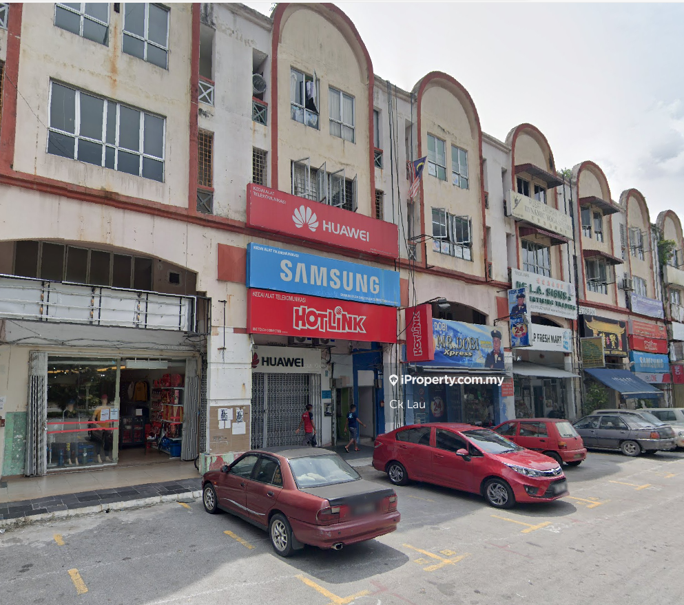 Taman KIP , Kepong Industrial Park, Kepong for sale - RM1800000 ...