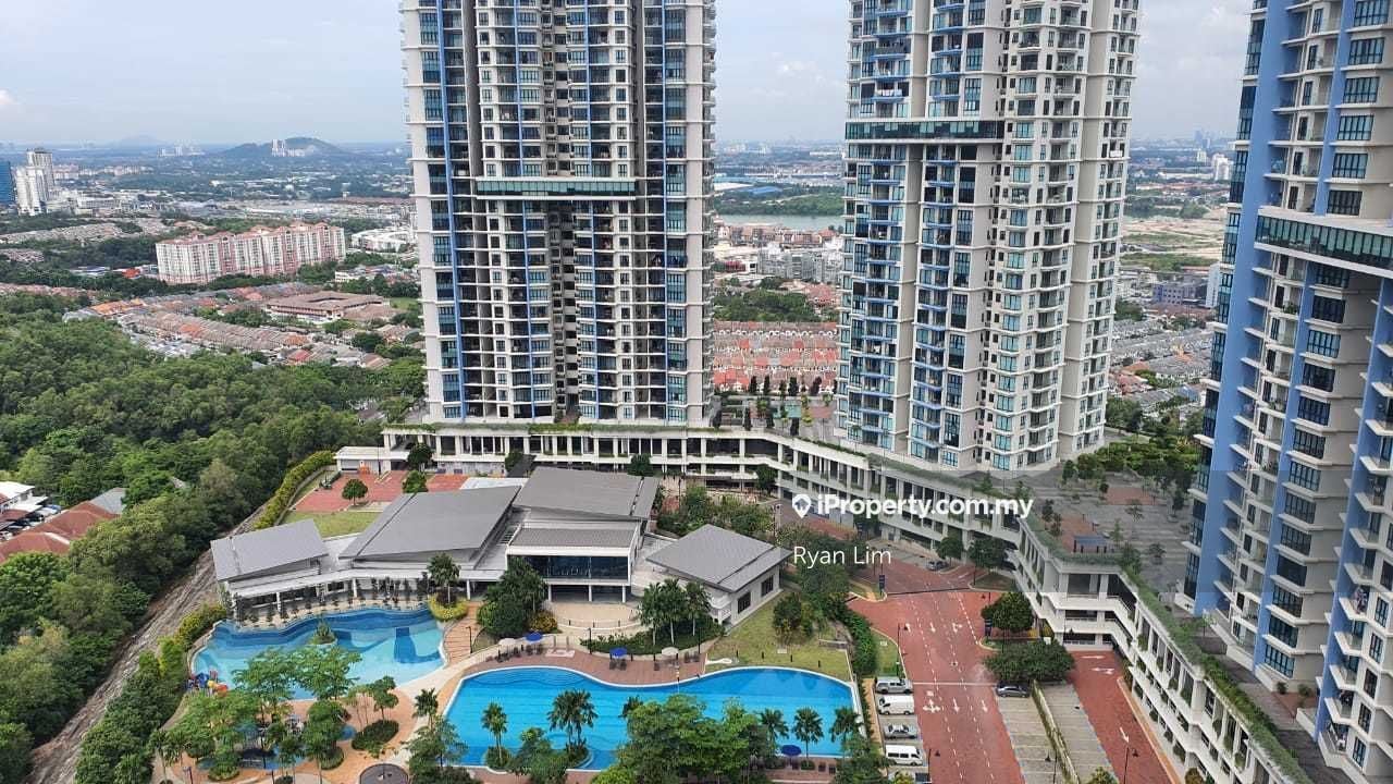 Sky Condominium (Skyz Residence) Corner lot Condominium 3+1 bedrooms ...