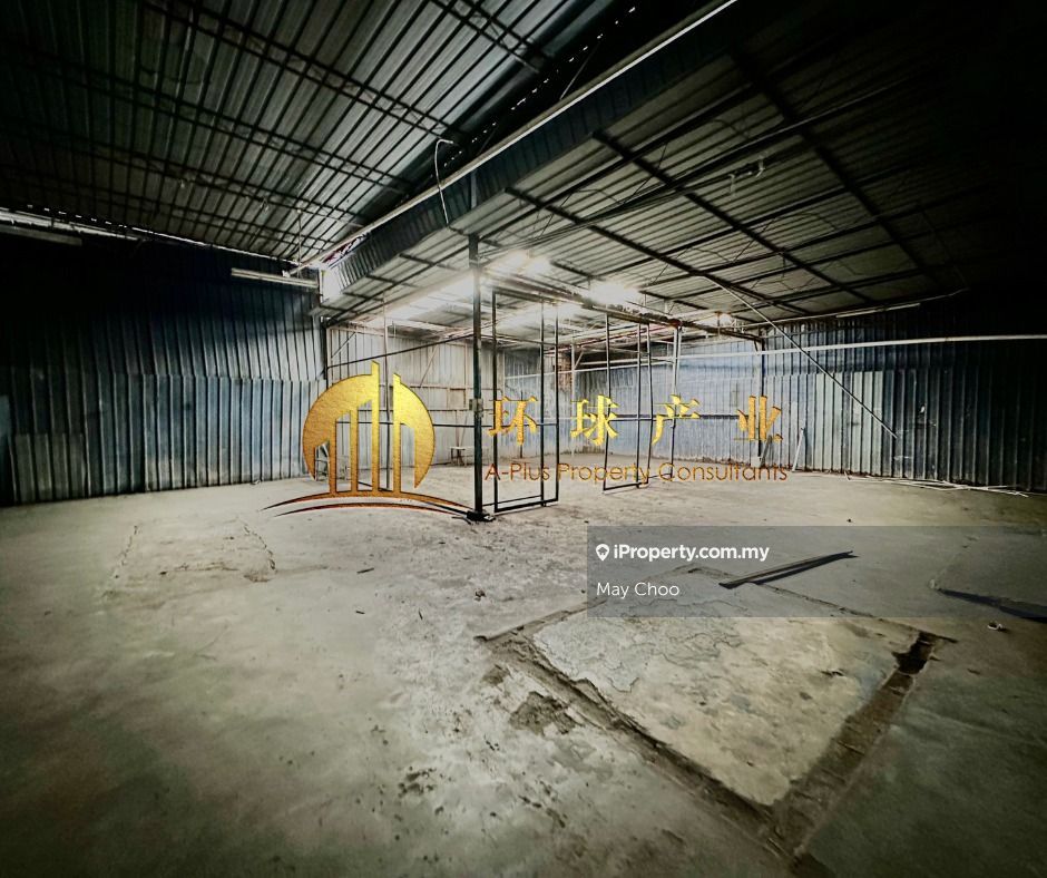 Juru iks light industrial factory @2 adjoining unit , Bukit minyak ...
