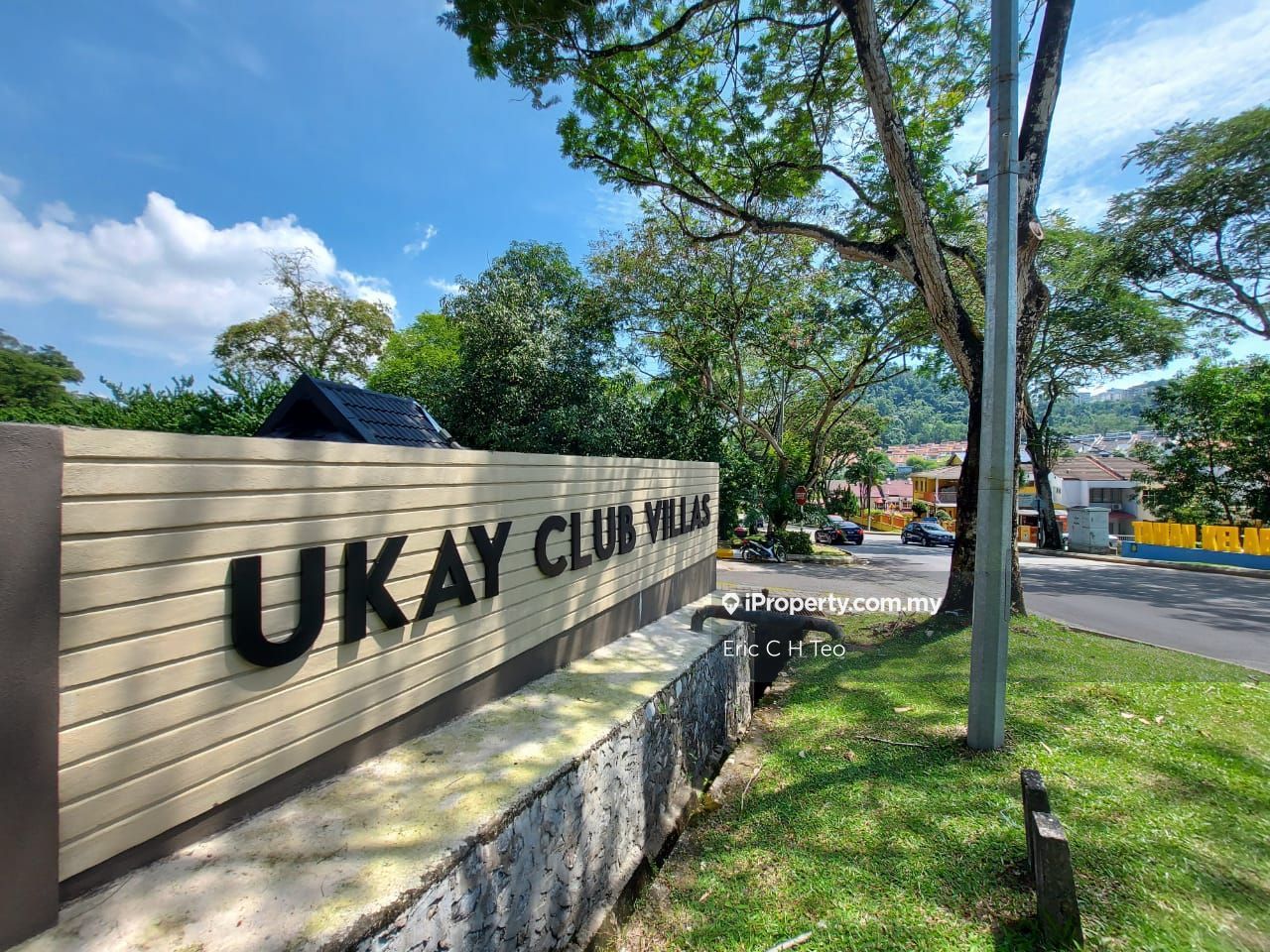 Ukay Club Villas Duplex Condominium 5+1 bedrooms for rent in Ulu Klang ...